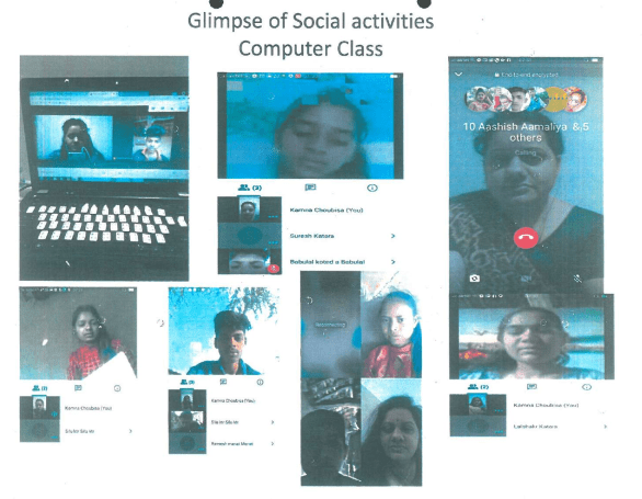 Digital Computer Training – Man Ki Udaan