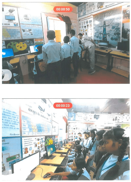 Digital Computer Training – Man Ki Udaan