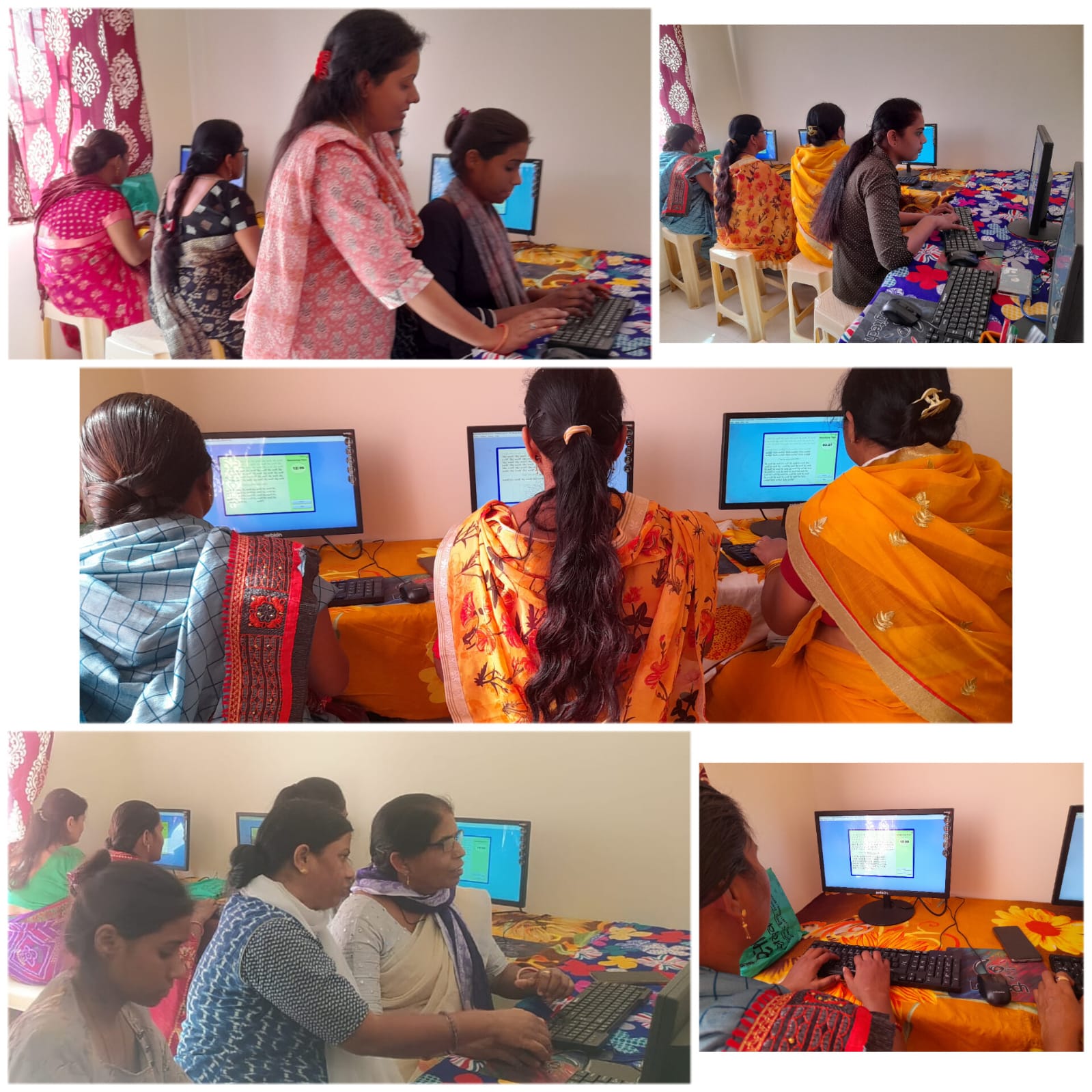 Digital Computer Training – Man Ki Udaan