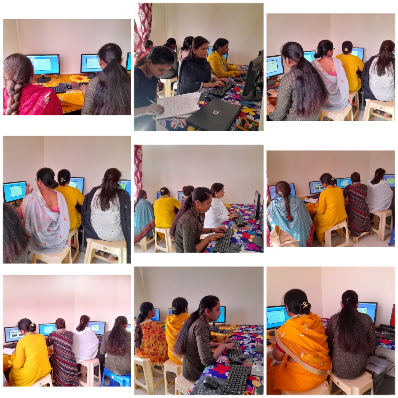 Digital Computer Training – Man Ki Udaan